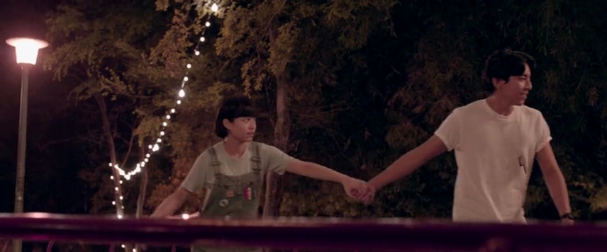 [Review] Recommended Taiwanese Movie : Our Times (2015) ~ Clover Blossoms