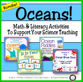Primary Inspiration: Start Summer with These Free Shark Math Games