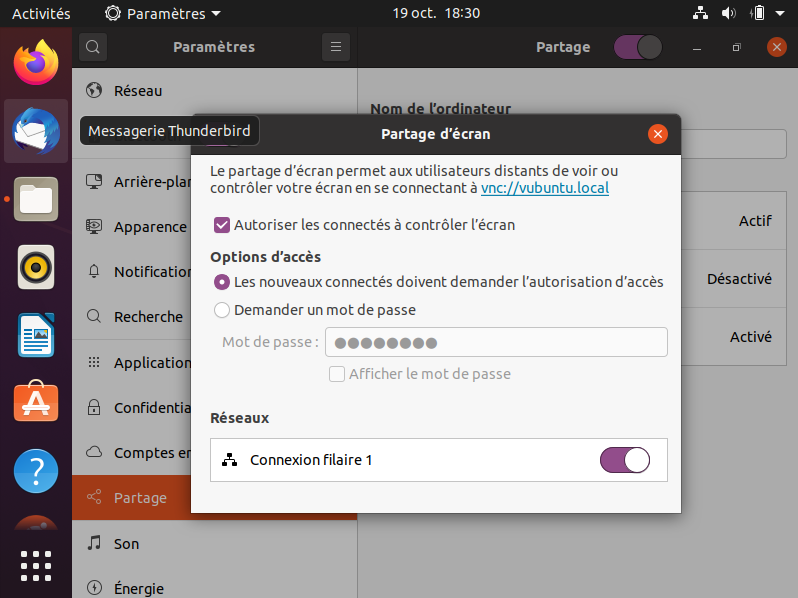 Ubuntu Standard User