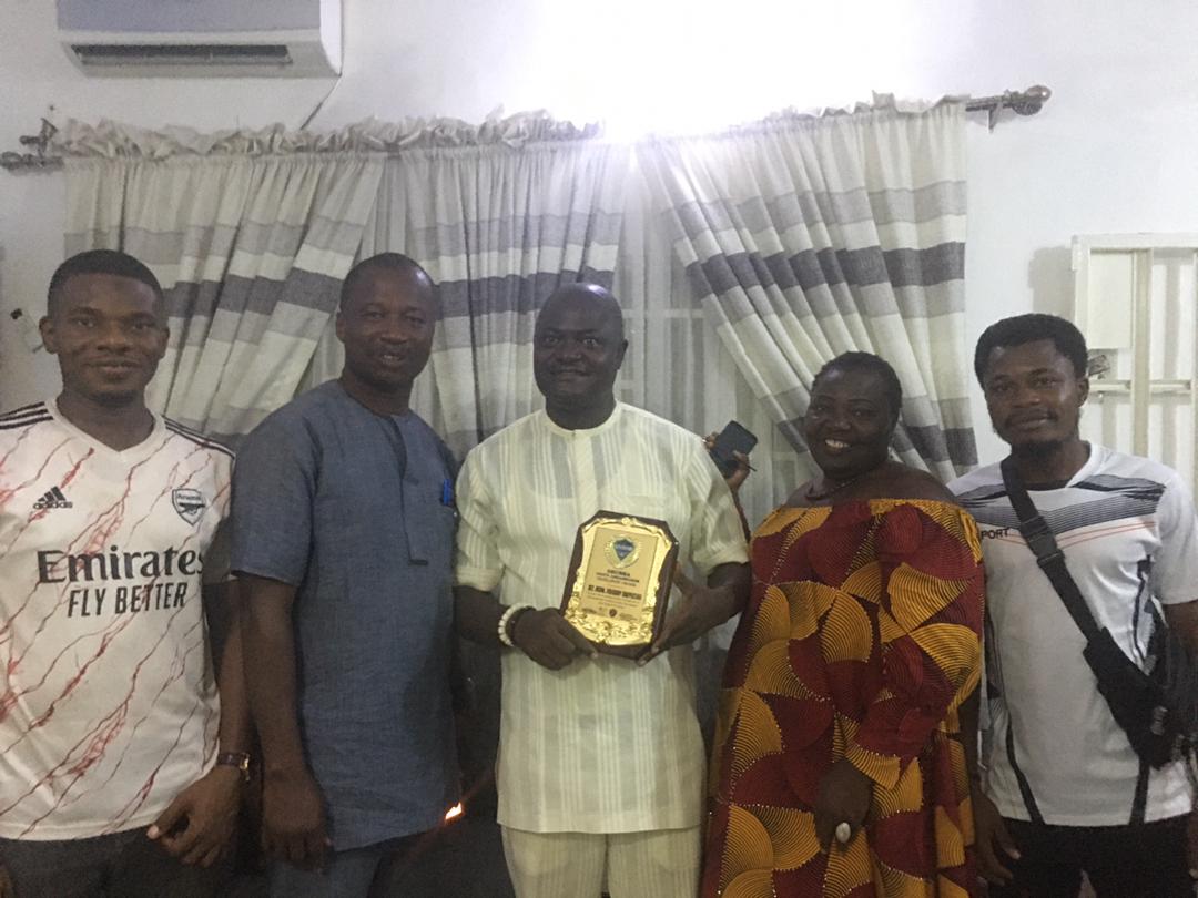 Obubra Unity Tournament: Sandy Onor, Bassey Tom, Peter Egba , Friday ...