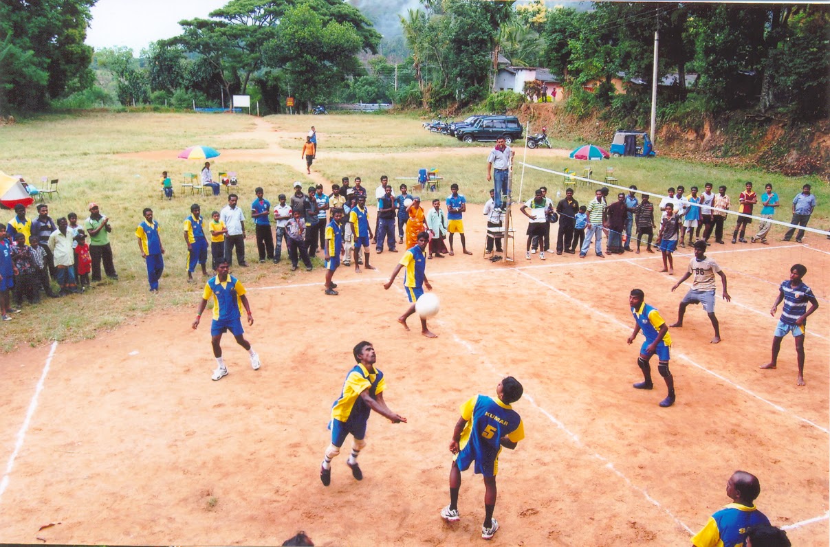 AMPITTIAKANDE: SOCIAL & WELFARE ACTIVITIES