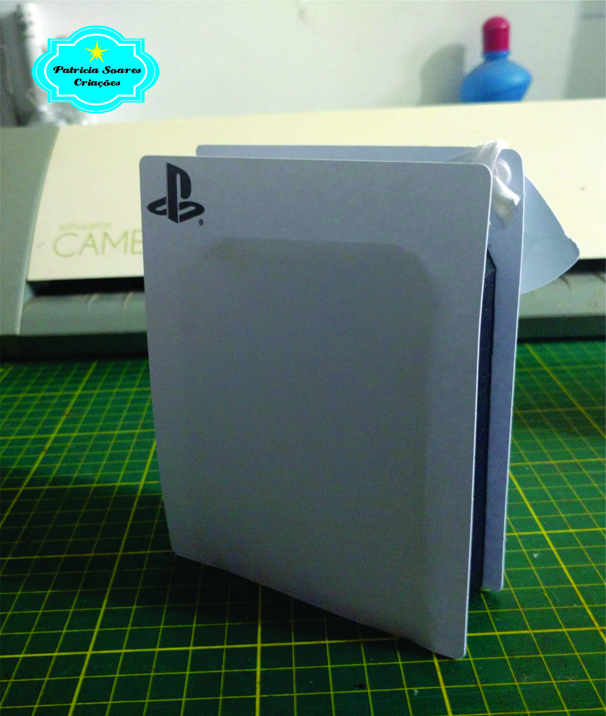 Patricia Soares Criações: Arquivo de Corte Para Silhouette Caixa ...