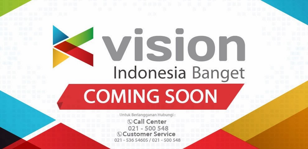 Paket dan Channel K Vision