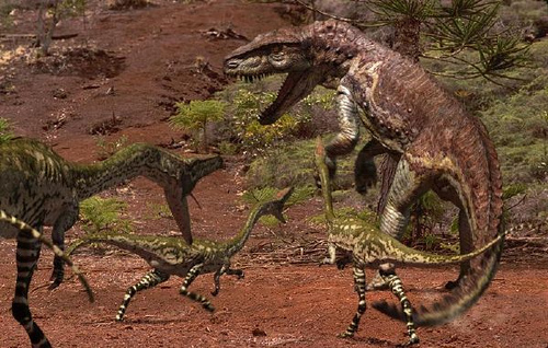 Postosuchus | BIOLOGIPEDIA