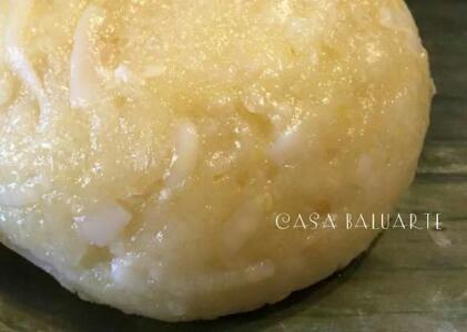 NILUPAK NA CASSAVA RECIPE