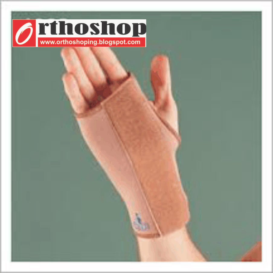 Orthoshop: CTS Splint / wrist splint