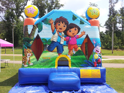 Inflatable Kingdom Kidz Zone: INFLATABLE KINGDOM - Jackson MS ...