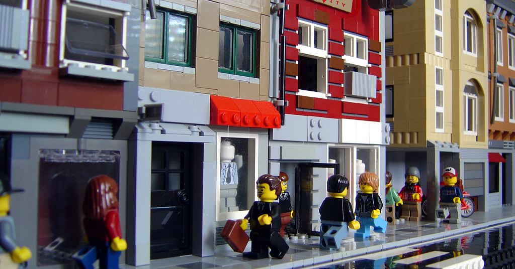 FIRST LEGO League Oregon: July 2019