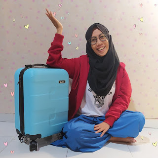 Dapet Hadiah Koper Fiber dari Blibli Blog Competition - Nyi Penengah ...