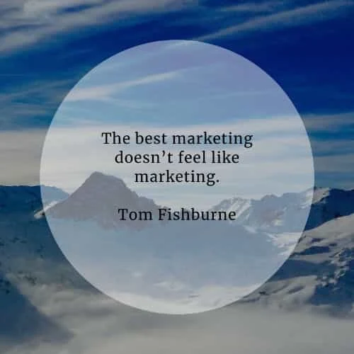 60 Marketing quotes that will help you plan for success