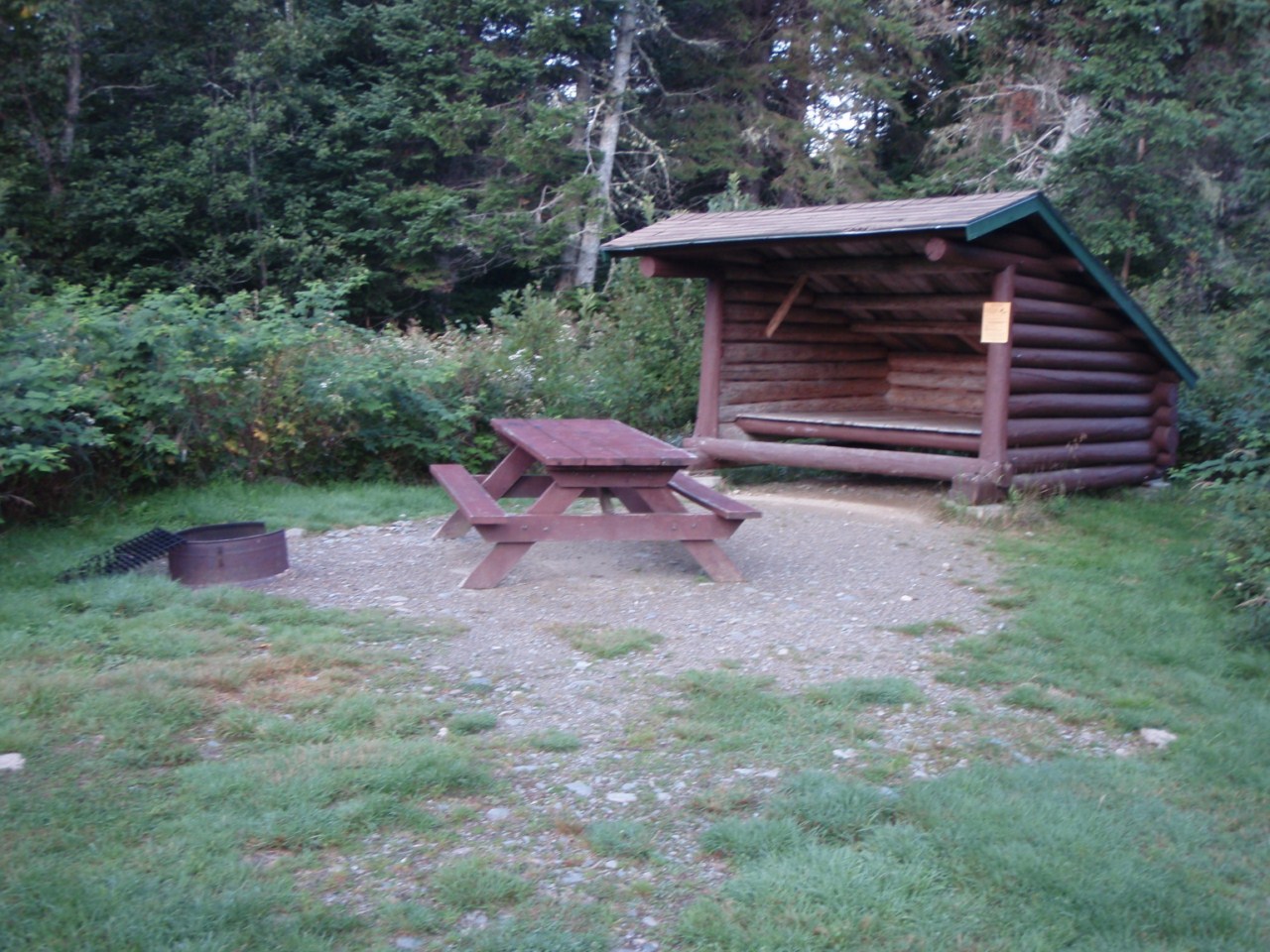 Matt's Hikes: More Baxter State Park - North Brother and Fort - August ...