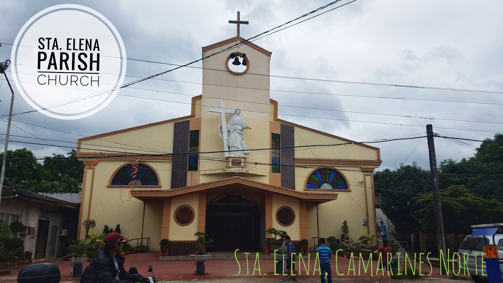 BEACHES AND CHURCHES: CHURCHES OF CAMARINES NORTE
