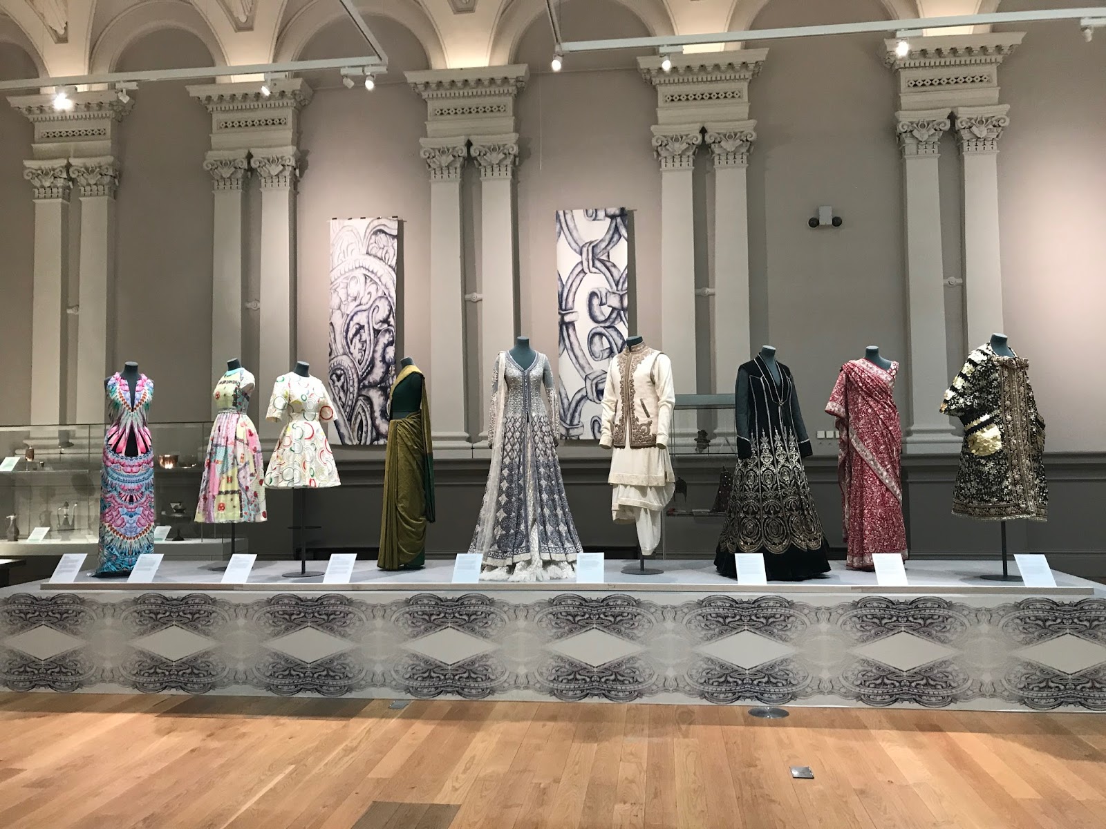 Mandeep Mann - Textile Designer MA RCA