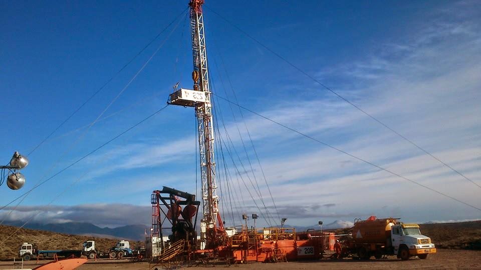 PETROLEO PATAGONIA: Manuales de pulling