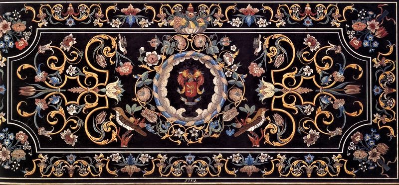 Acorfissimo !: L'Art de la scagliola (stucco marmo)