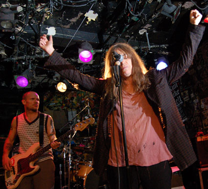 Turn Up The Bass : Go Flea! Go Patty! Two Of The Most Interesting ...