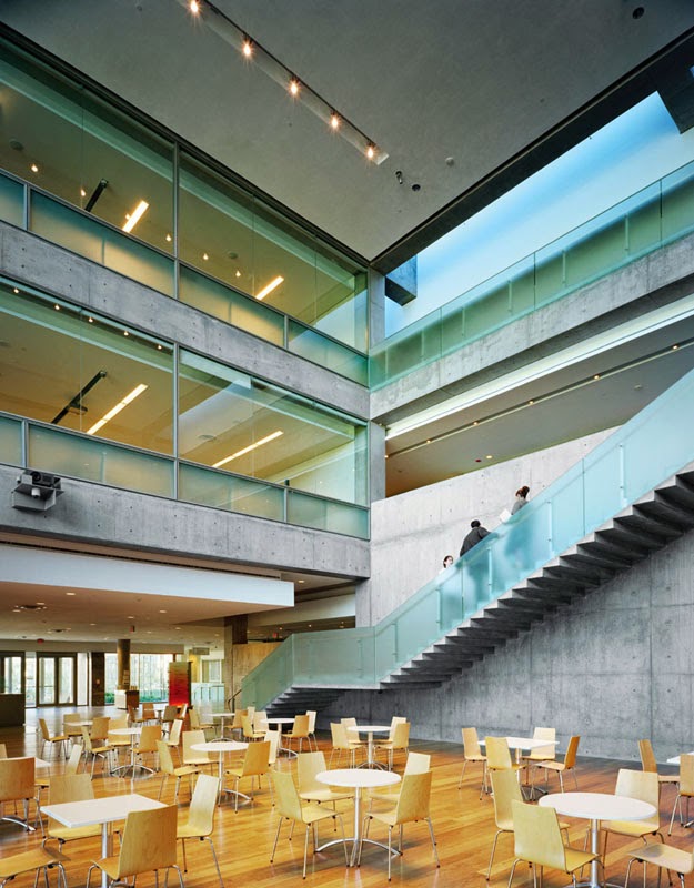A Daily Dose of Architecture: Schulich School of Business