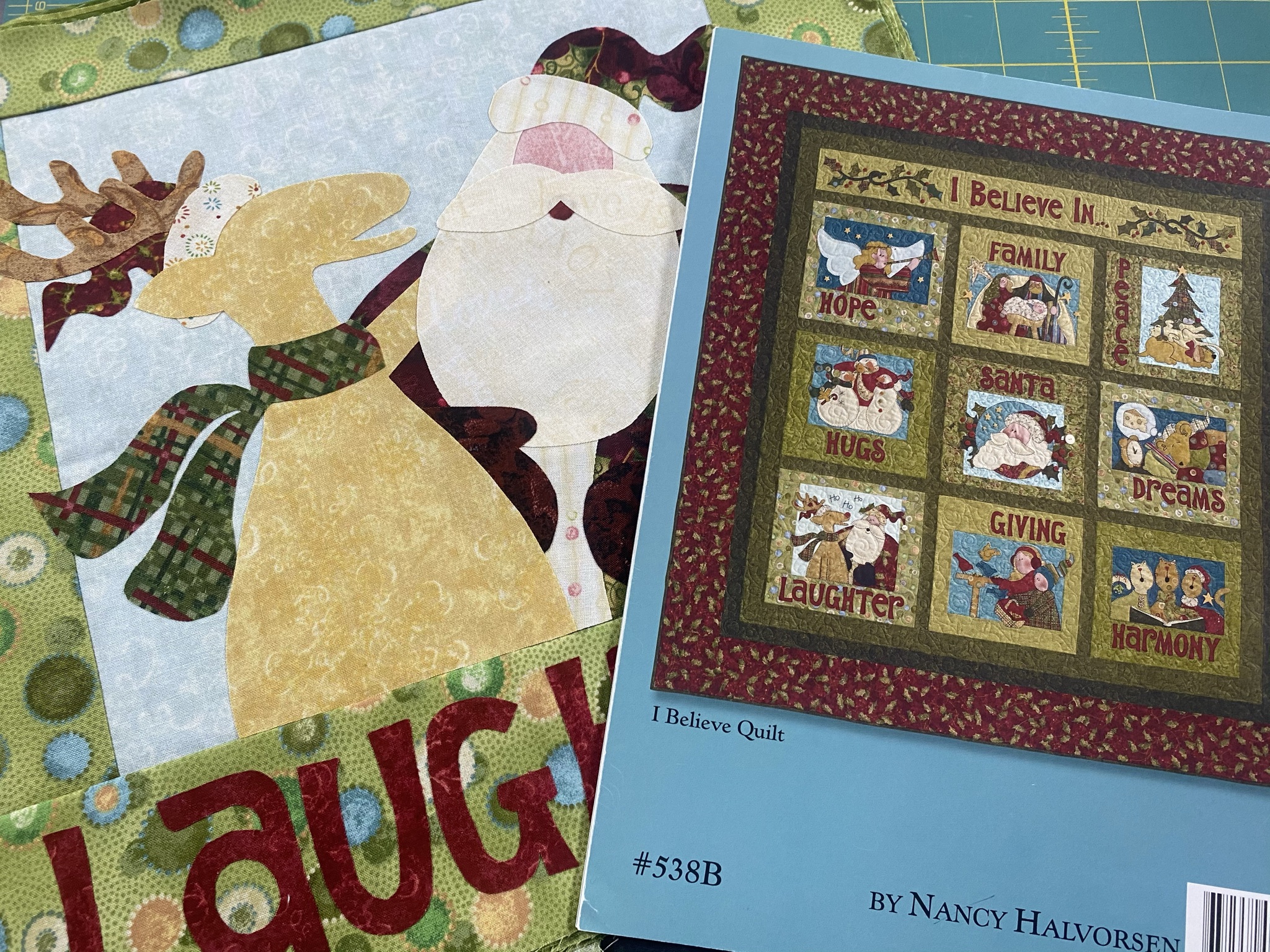 And Sew Forth: Yes! Projects!