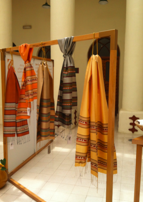 Mashmoom: A visit to Sadu House , Kuwait