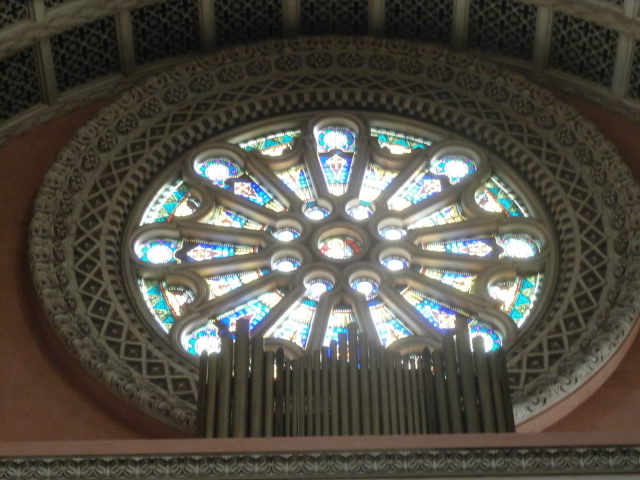 Adventures in Weseland: A Look at St. Anne of the Sunset Church