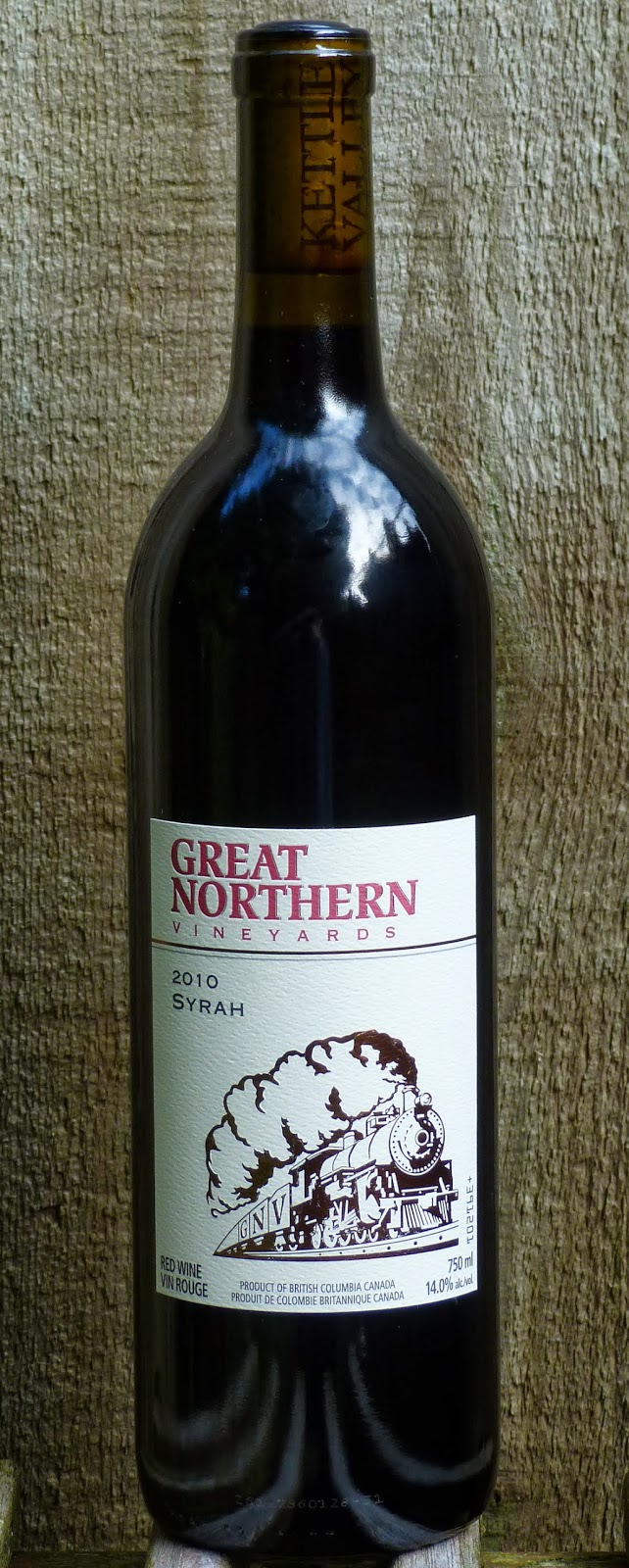 John Schreiner on wine: Great Northern rolls down the line again