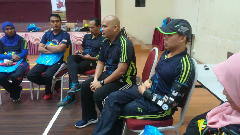 Kursus Kejurulatihan Lompat Tali JKN Perak