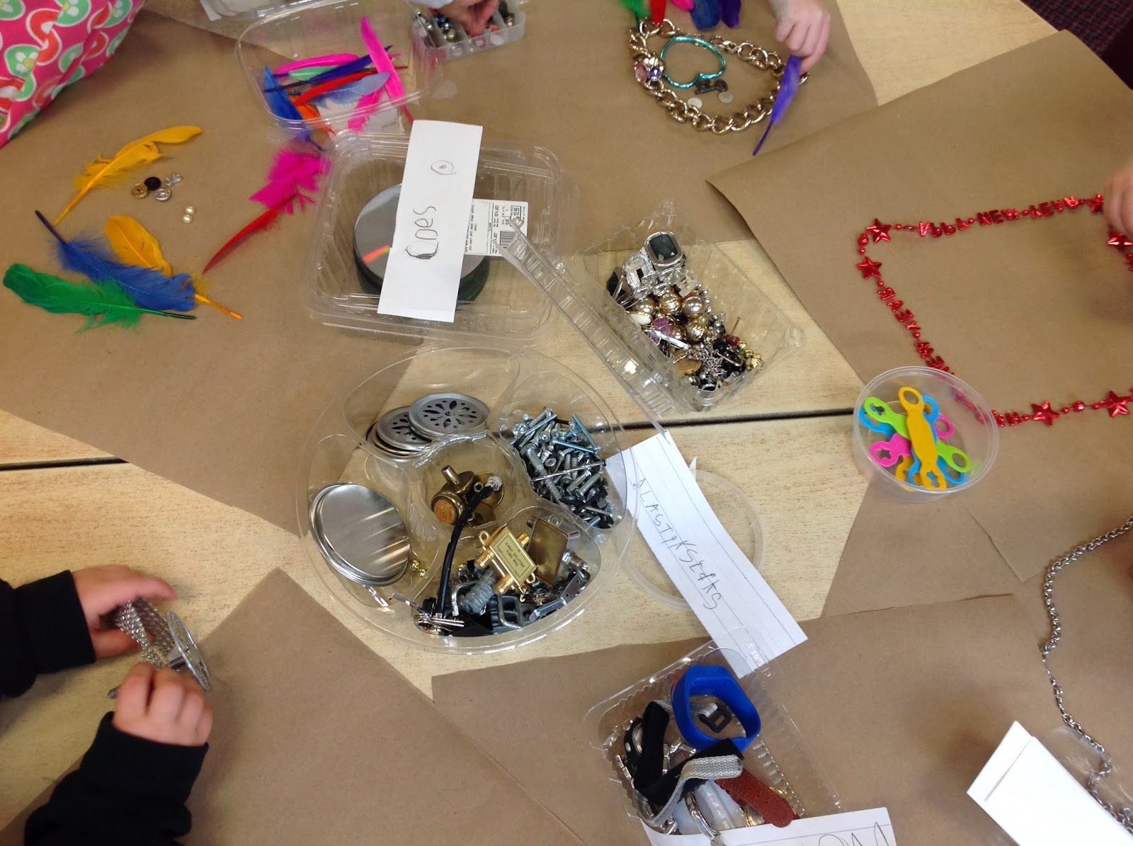 Wonders in Kindergarten: I wonder what’s inside? The beginning of our ...