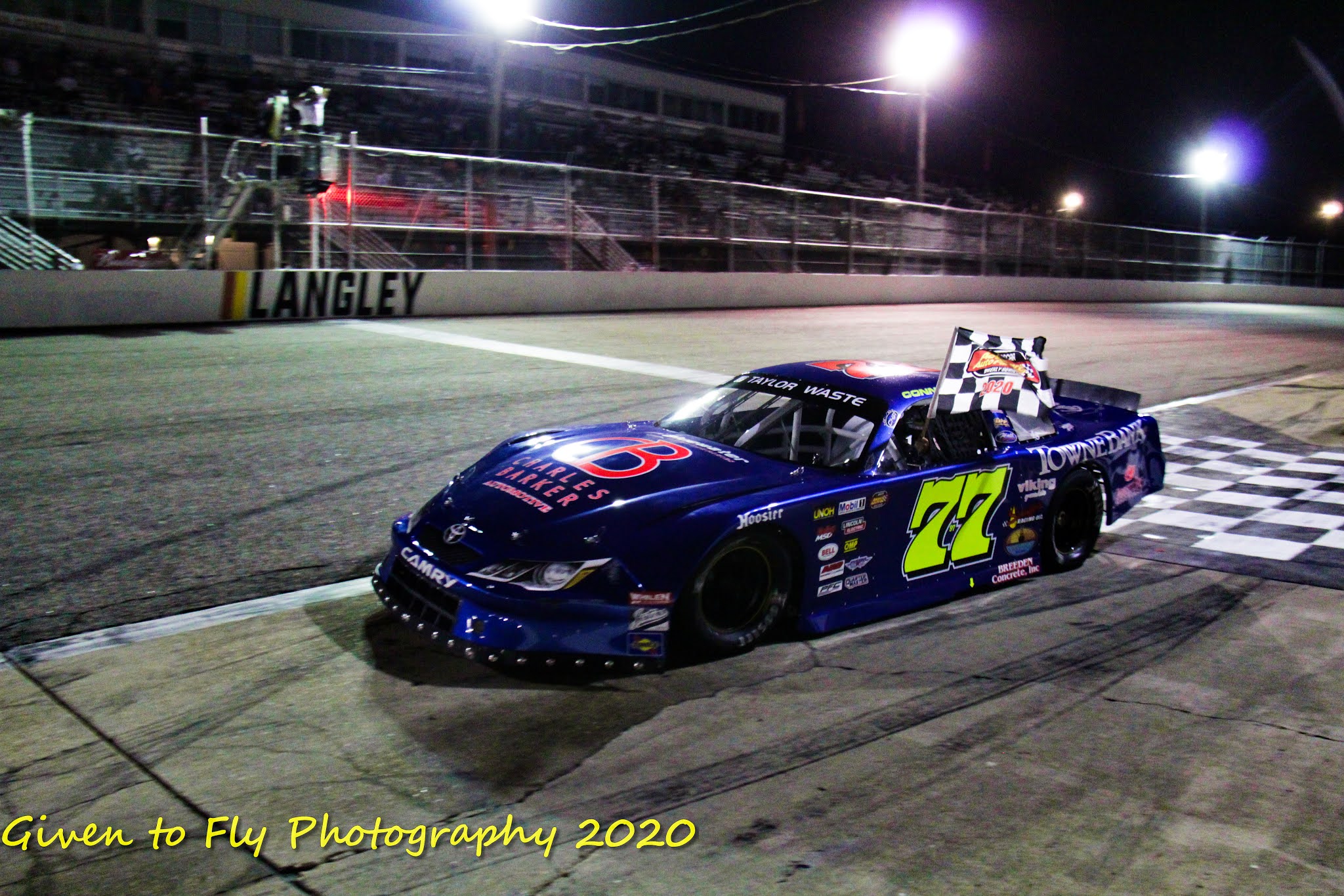 Given to Fly Photography : Langley Speedway LMSC Race #1 8-1-2020