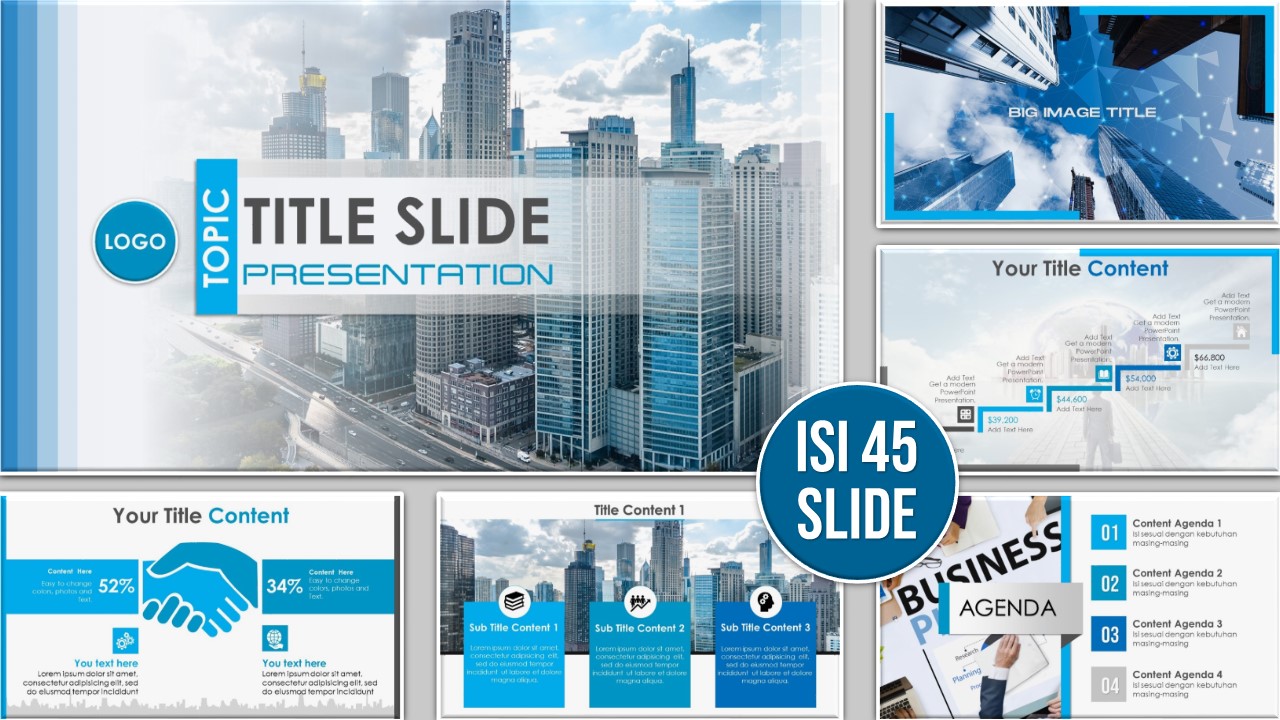 Template PowerPoint Pro yang Siap Pakai - PAKAR TUTORIAL