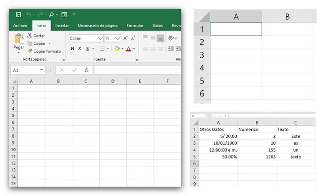 Aprende en Excel ¿Qué es una celda? | Dimensión Excel
