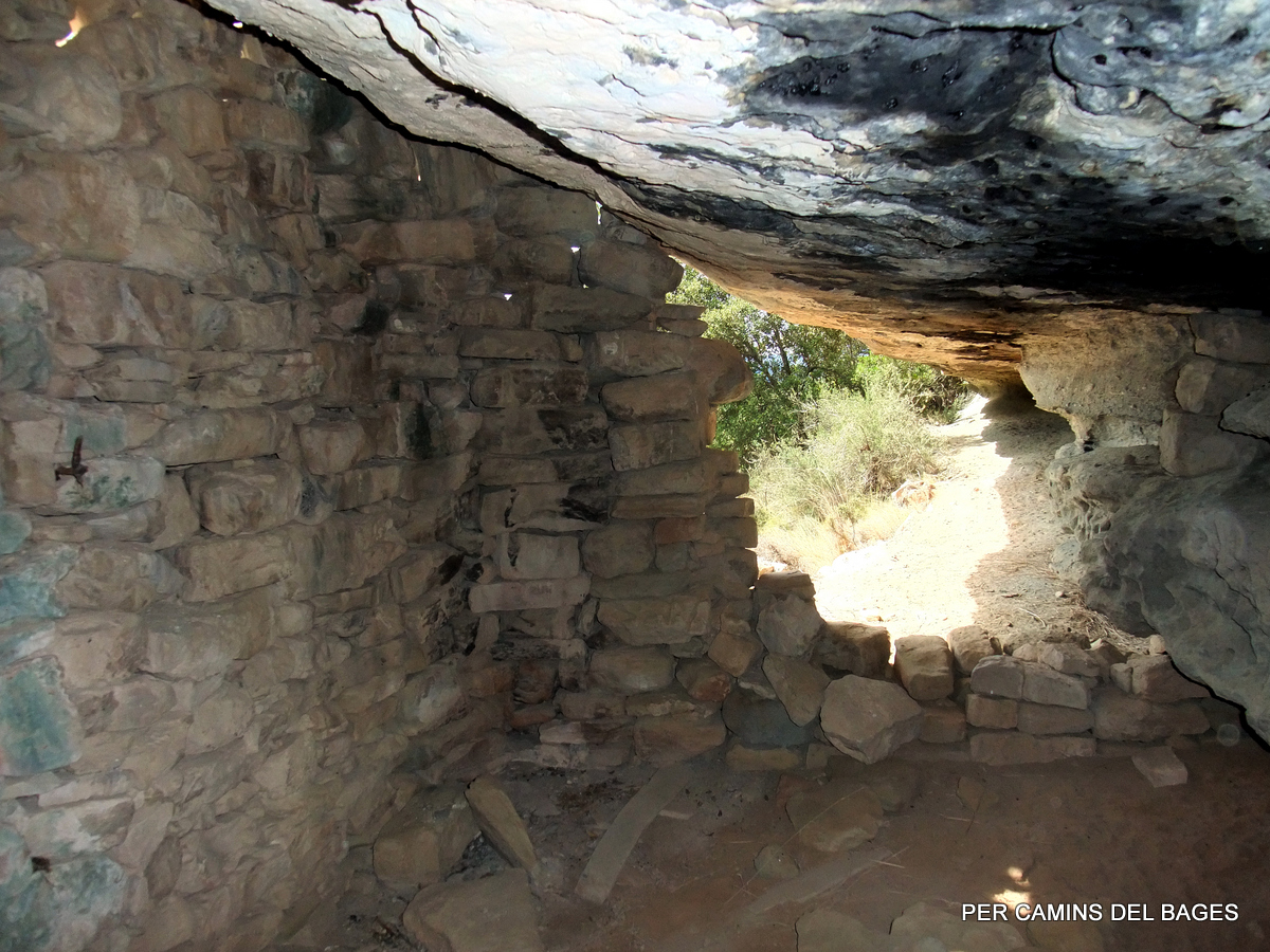 PER CAMINS DEL BAGES: 2013