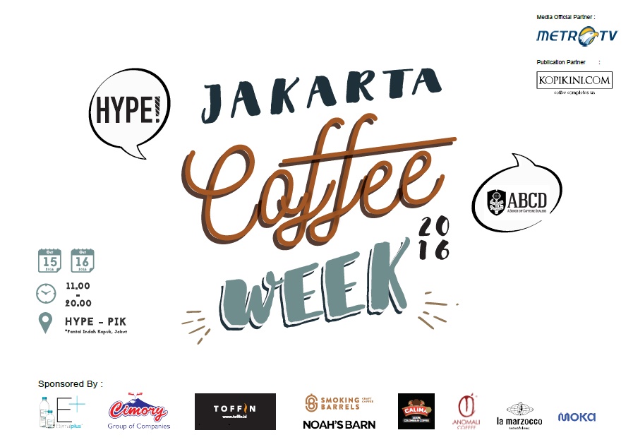 Hari Kopi Internasional (International Coffee Day)