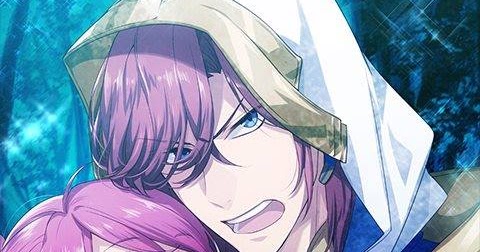 Otome Otaku Girl: Shall we date?: Blood in Roses + Finn Main Story CG's