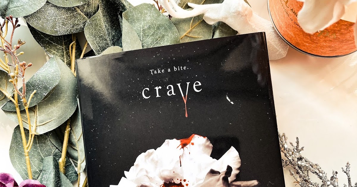 Crave by Tracy Wolff Book Review