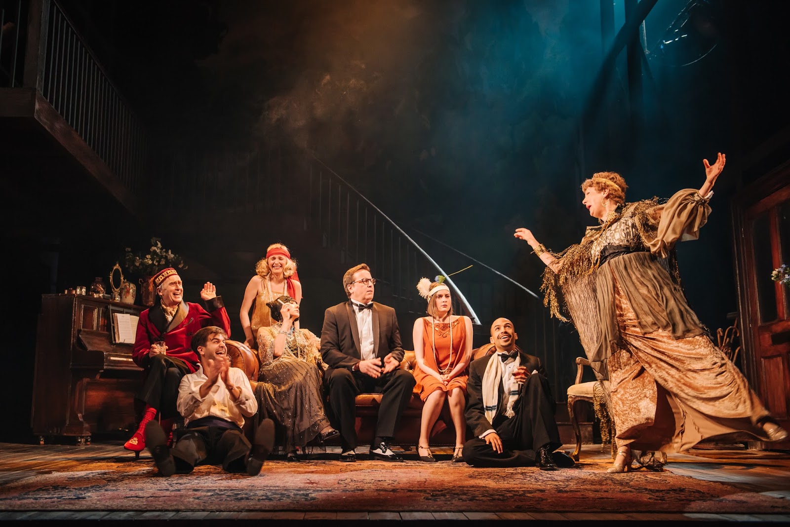 In conversation with Dominic Hill, Director of Hay Fever