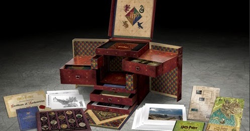 Meu Psum: Harry Potter Wizard's Collection