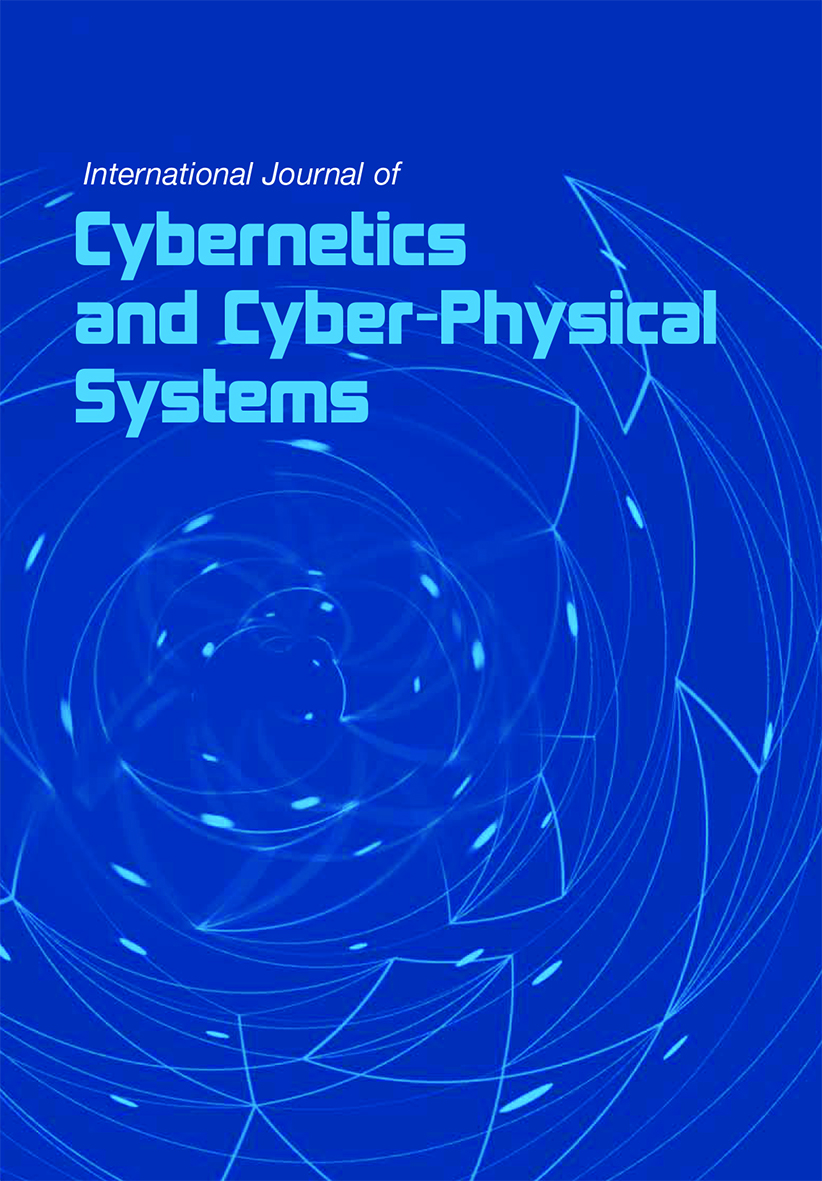 Inderscience news: First issue: International Journal of Cybernetics ...