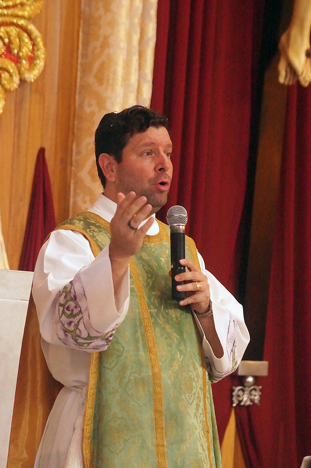 Peregrinozapopano: VISITA A LA PARROQUIA SAN CAMILO DE LELIS, Colonia ...