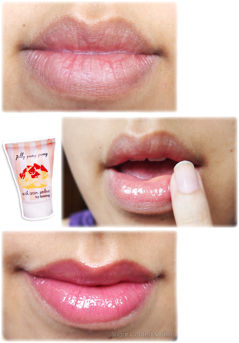Isabel Lee | Malaysian Beauty & Lifestyle Blogger: Jelly Pong Pong Lip ...