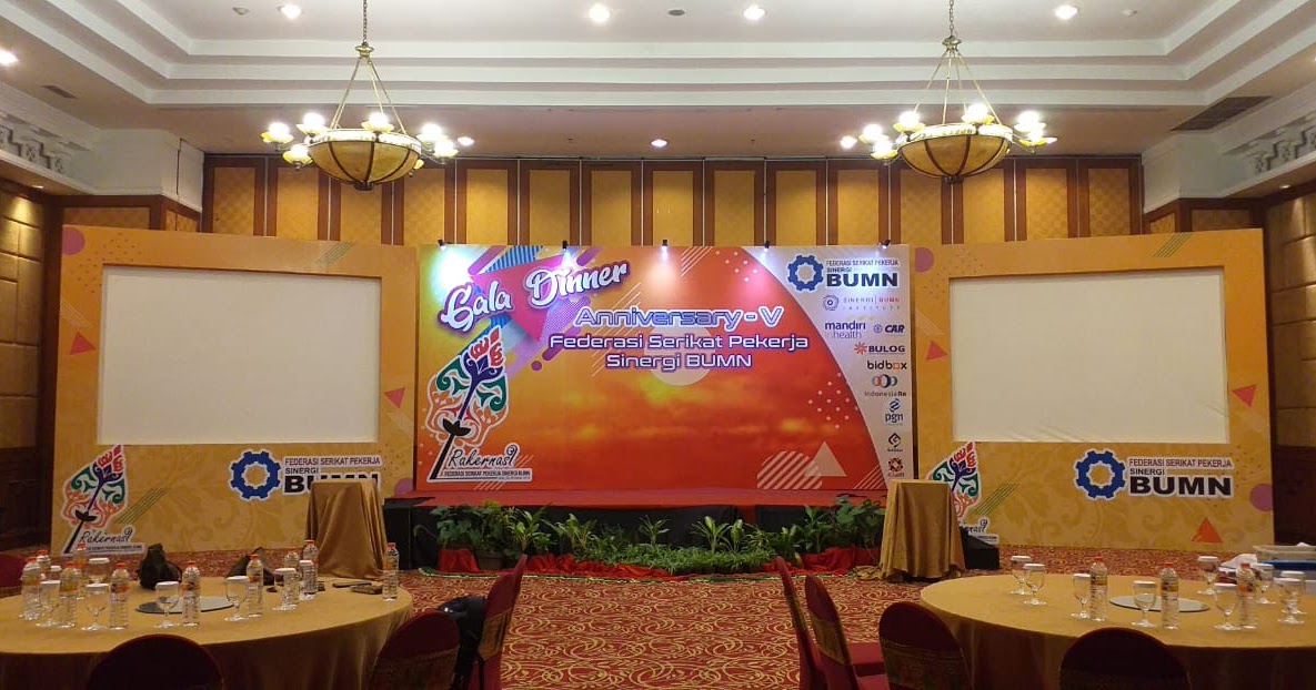 Solo Backdrop | Jasa Pembuatan Backdrop, Photobooth, Event Booth, Booth ...