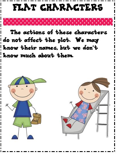 Twins, Teaching and Tacos: I've Got Character....Traits!