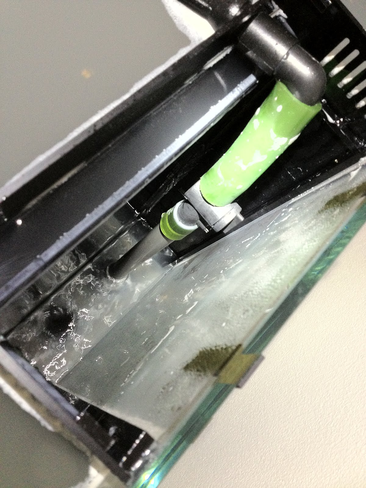 Emboli's Aquariums: [MARINE TANK] Durso Standpipe