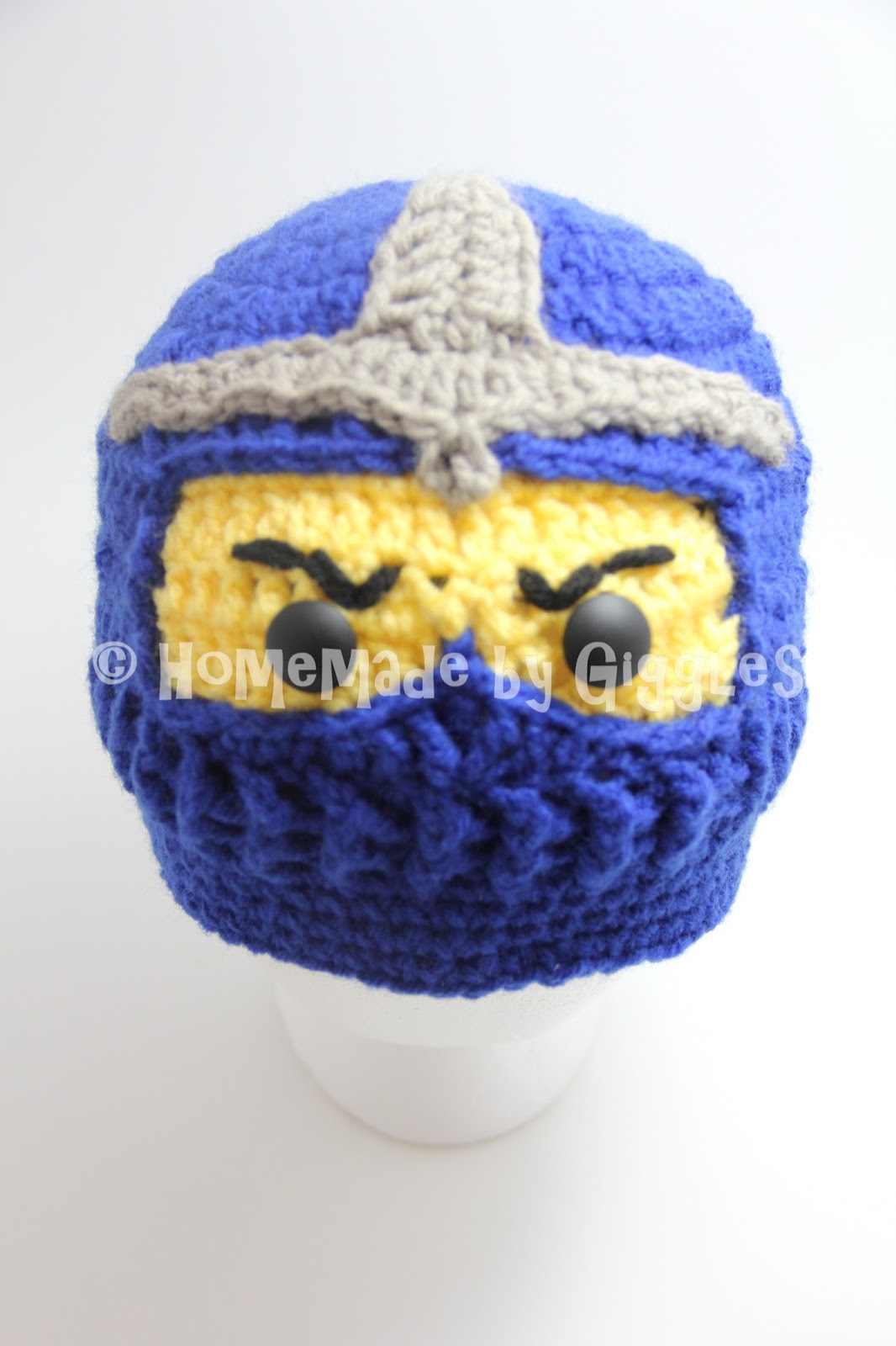 Homemade by Giggles: Character Hats