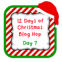 Kindergarten Faith: Freebie & 12 Days of Christmas Blog Hop