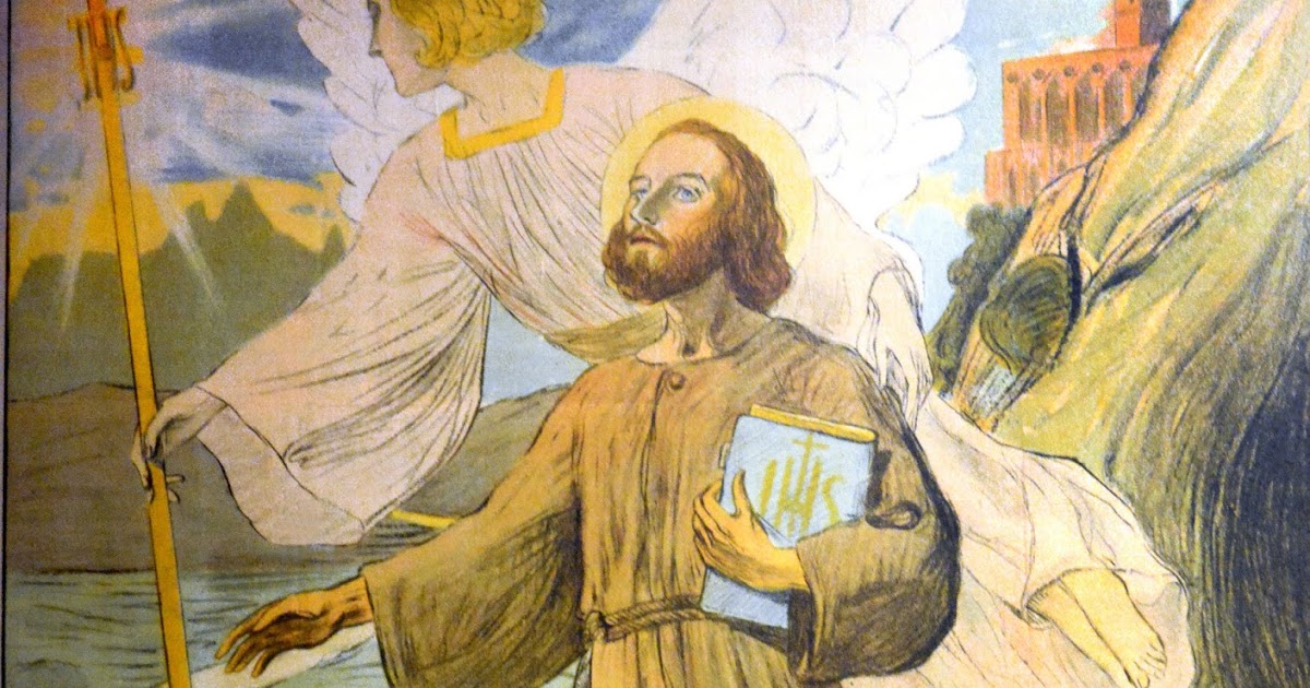 Celebrate Faith: In Everything to Love and Serve - Saint Ignatius of Loyola