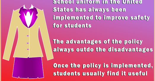Detailed Advantages Of School Uniform Policy Afidated detailed-advantages-of-school-uniform-policy-afidated