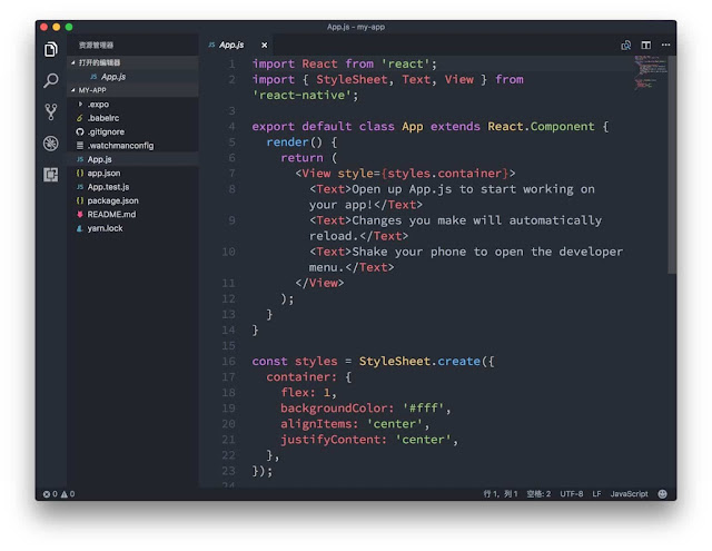 10 VSCode Theme Terbaik Untuk Programmer Dan Developer - Ekarzaen Blog