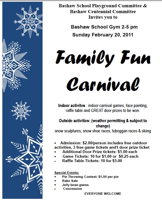 Let Them Be Kids - Bashaw