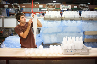 Lake Macquarie Company Sirron Group Shifts to Produce Hand Sanitiser ...