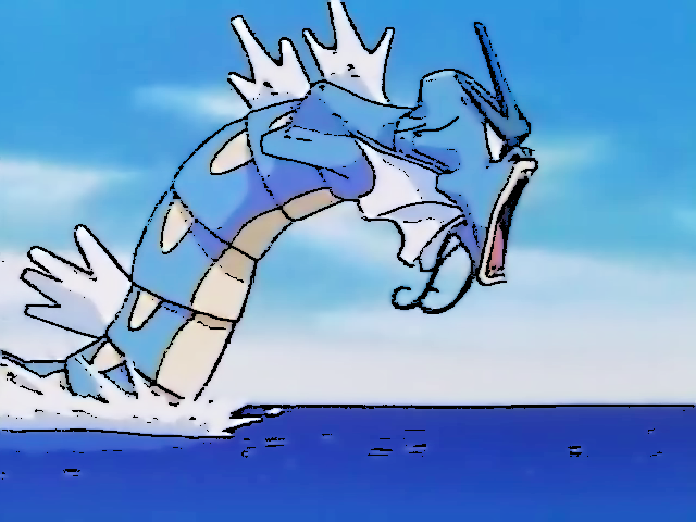 My Nintendo Love: Top Five Favorite Pokemon